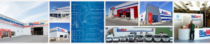 European outlets | BigMat