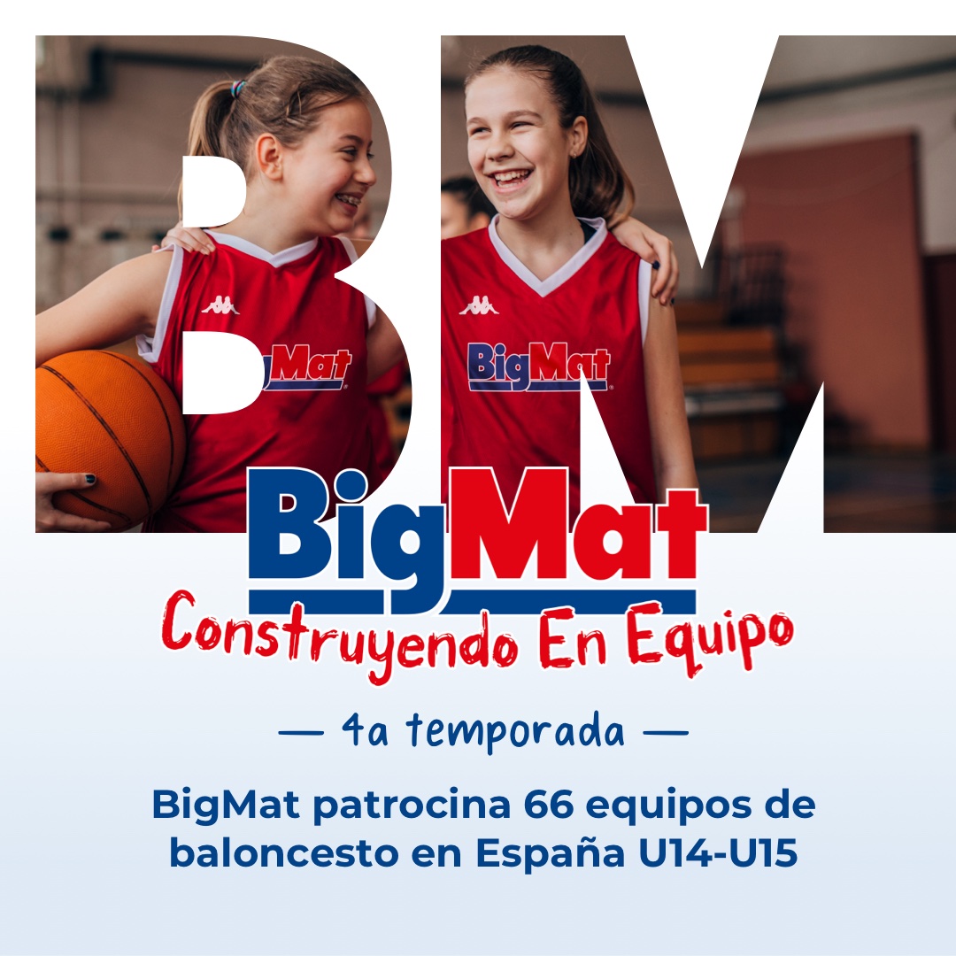 ¡BigMat vuelve a las canchas de los amateurs! | BigMat